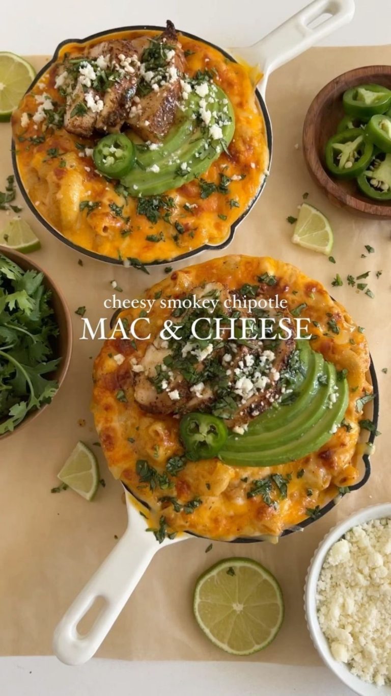 Chipotle Mac And Cheese – Mom Secret Ingrediets