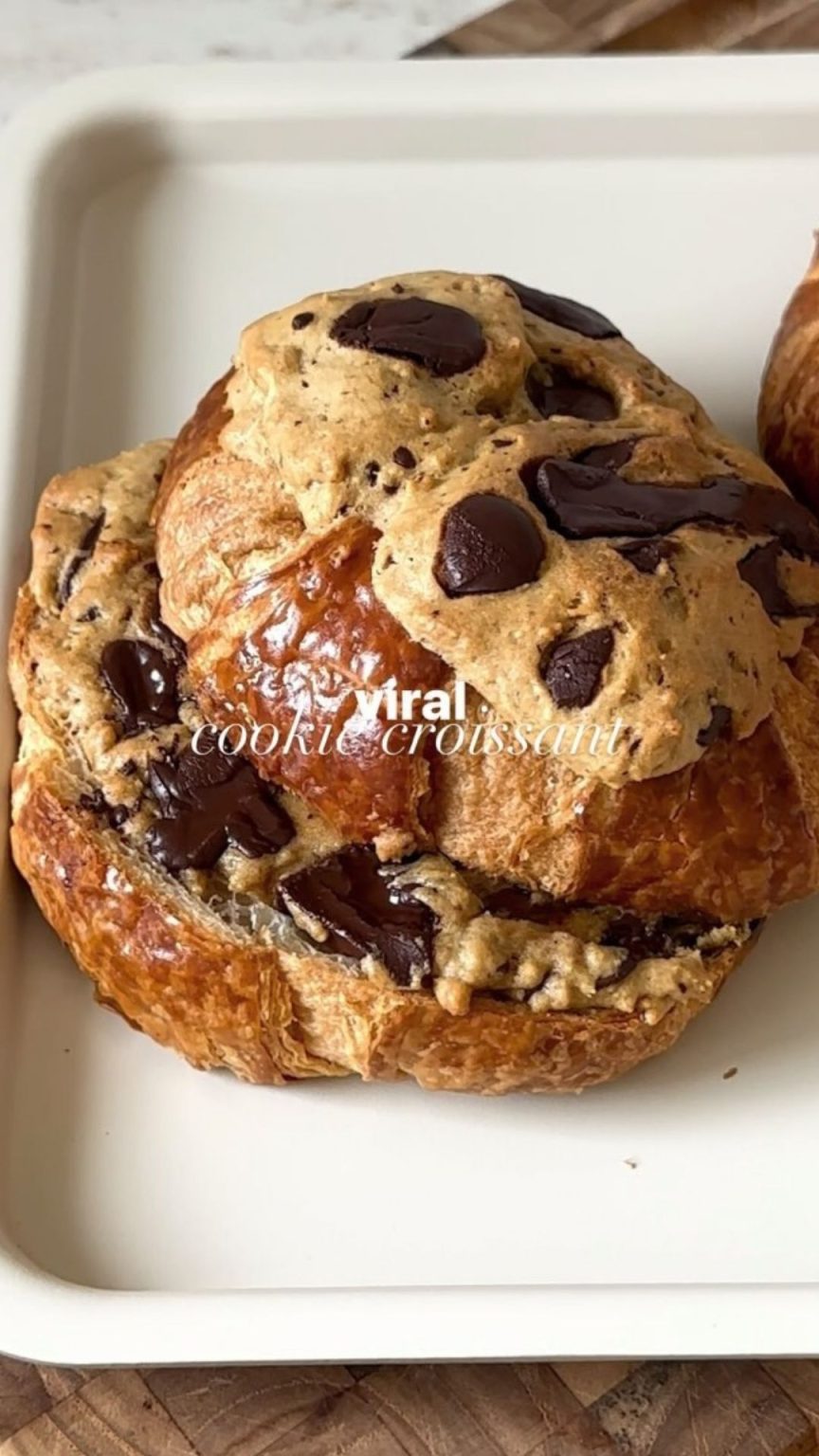 Viral Cookie Croissant – Mom Secret Ingrediets